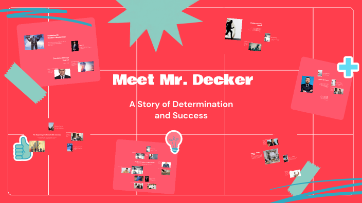 Meet Mr. Decker by Derrick Decker on Prezi