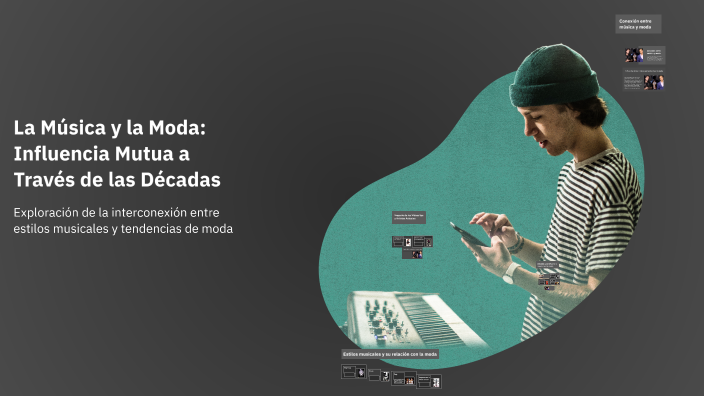 La Música y la Moda: Influencia Mutua a Través de las Décadas by Sarah ...