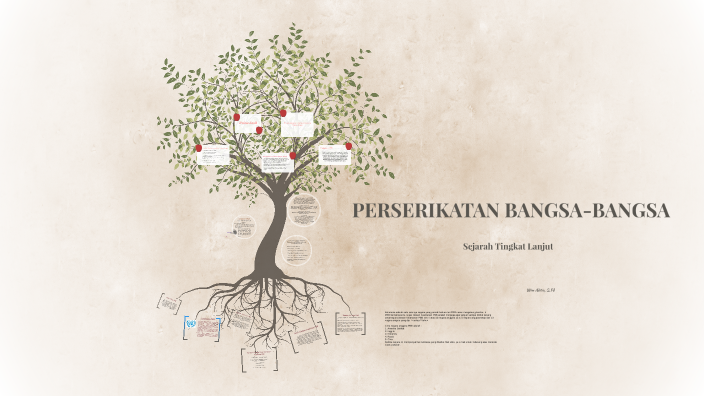 Organisasi PBB by WIMA on Prezi