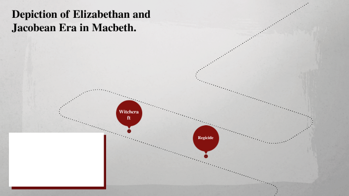Depiction of Elizabethan and Jacobean Era in Macbeth. by hongjie jin on ...