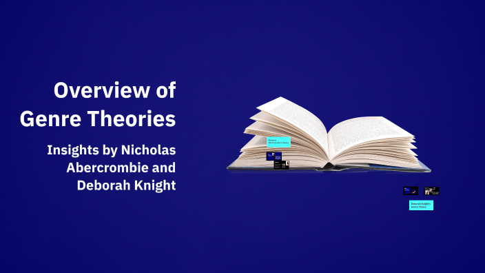 Overview of Genre Theories by Elyssa Amira on Prezi