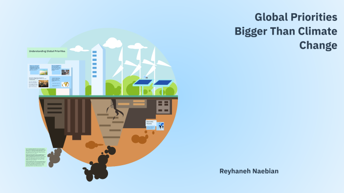 Global Priorities Bigger Than Climate Change by reyhaneh nayebi on Prezi