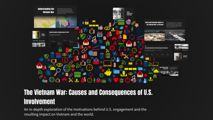 The Vietnam War: Causes and Consequences of U.S. Involvement by David ...