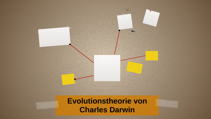 Evolutionstheorie Charles Darwins by Paul Werth on Prezi