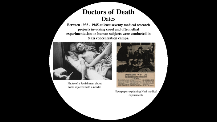 Doctors of Death by Anna Danyluk on Prezi