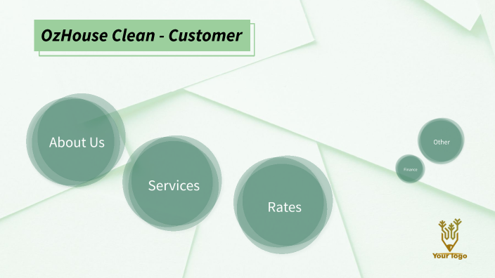 OzHouse Clean by Shai D on Prezi