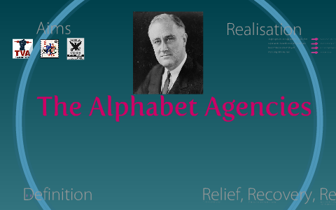 Alphabet Agencies by memc on Prezi
