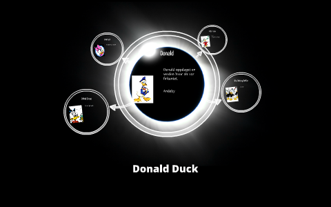 Donald Duck by Tonje Barclay de Tolly Straume on Prezi