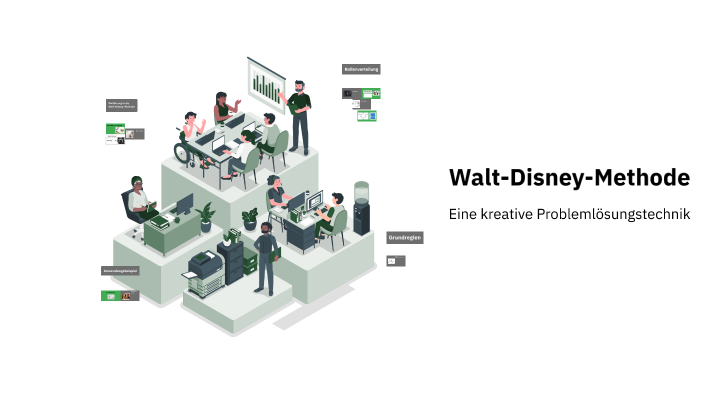 Walt-Disney-Methode by Kevin Rellmann on Prezi