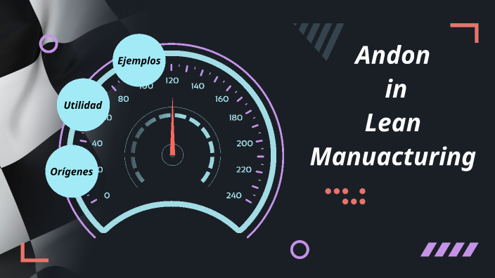 Andon in Lean Manufacturing by estefany Valve on Prezi