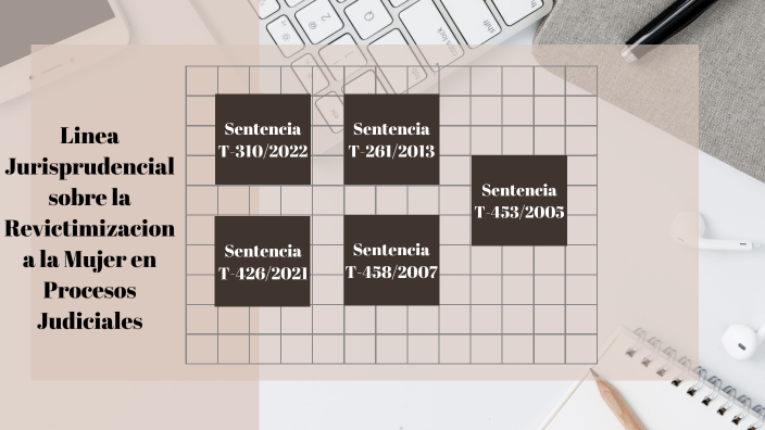 linea jurisprudencial by Carol Julieth Cruz Correa on Prezi