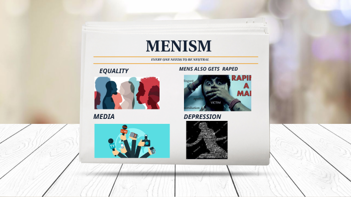 MENISM by kishan maher on Prezi