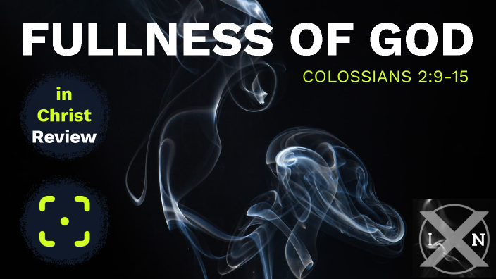 Fullness of God by Timothy Sprankle on Prezi