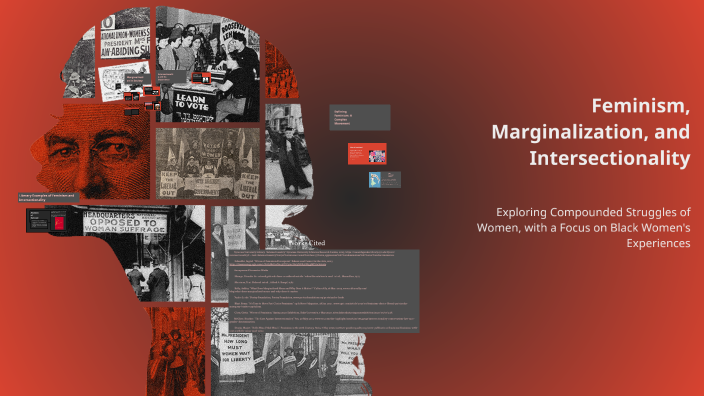 Feminism, Marginalization, and Intersectionality through Time by Skylar ...