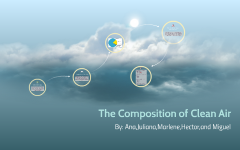 The Composition of Clean Air by JuliAna Razo Torres on Prezi