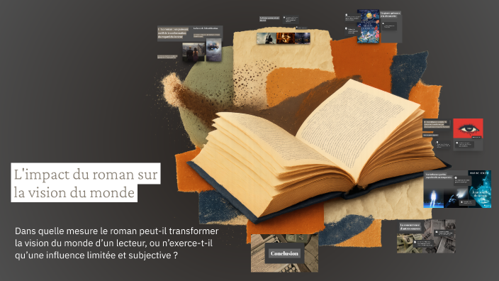 L'impact du roman sur la vision du monde by Alwenna Jouault on Prezi