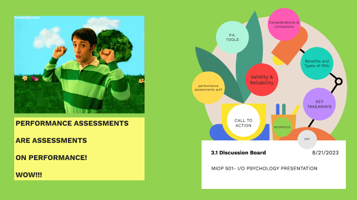 The Use of Personality Assessment in Selection Process by Latesha ...
