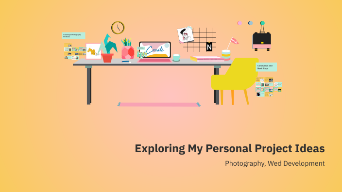 Exploring My Personal Project Ideas by Aditya Jain on Prezi