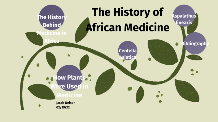 Ancient African Medicine by Jarah Nelson on Prezi