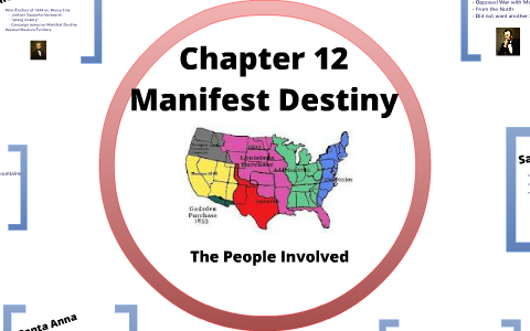 Chapter 12 Manifest Destiny by Kristen Schwab