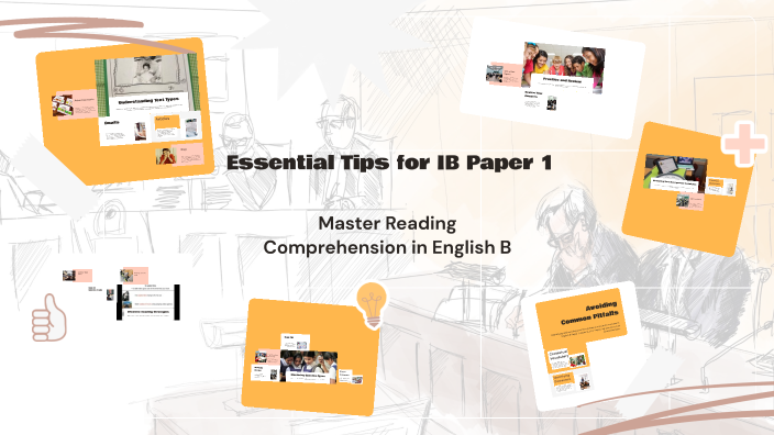 IB English B Paper 1 Tips by Alvaro García on Prezi