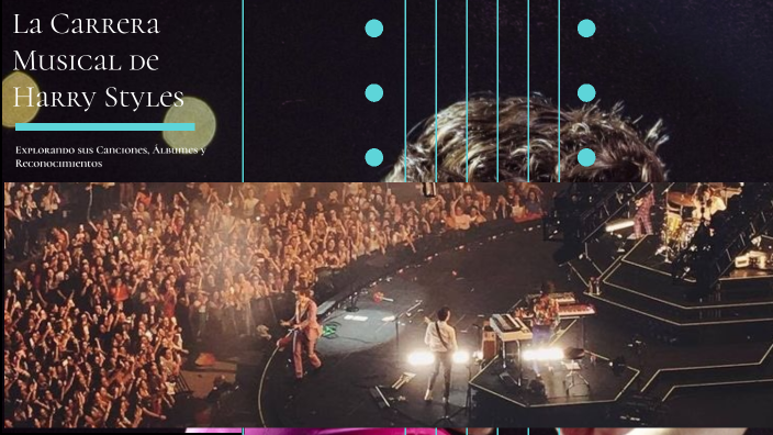 La Carrera Musical de Harry Styles by Alejandra Andrade on Prezi