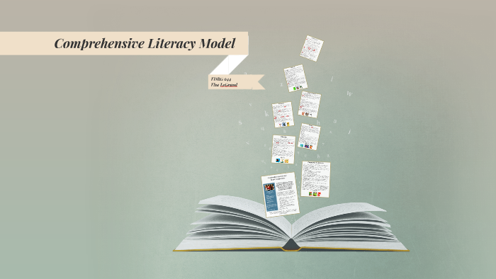 Comprehensive Literacy Model by Elsa LeGrand on Prezi