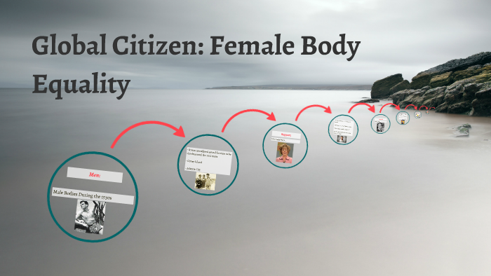 Global Citizen: Female Body Equality by Emerald Moretti on Prezi