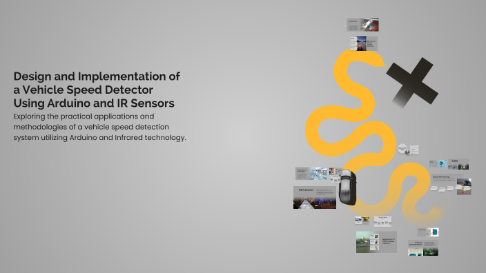 Design and Implementation of a Vehicle Speed Detector Using Arduino and ...