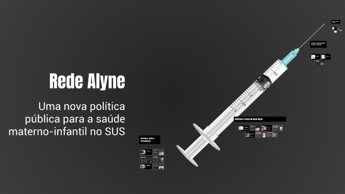 Rede Alyne by Yara Lopes on Prezi