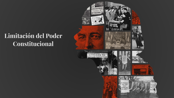 Limitación del Poder Constitucional by Jose Duarte on Prezi