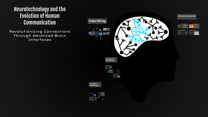 Neurotechnology and the Evolution of Human Communication by Theo ...