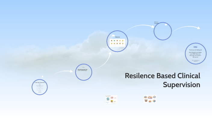 Resilience Based Clinical Supervision by Laura Savva on Prezi
