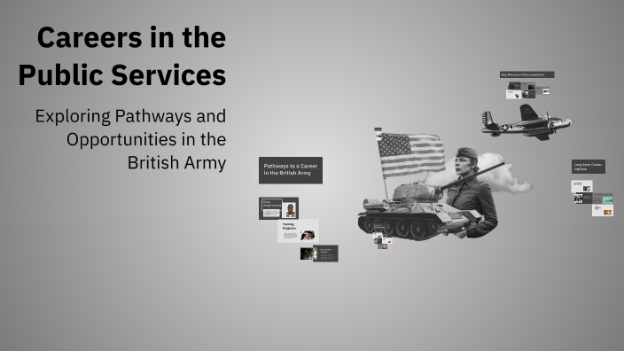 Careers in the Public Services by Kristina Mortimer Bale on Prezi