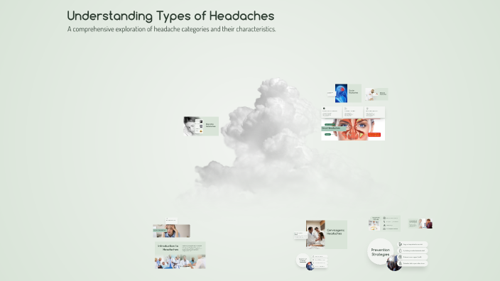 Understanding Types of Headaches by ShakarD Awesar on Prezi