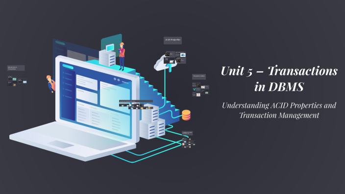 Unit 5 – Transactions in DBMS by suhashritha on Prezi