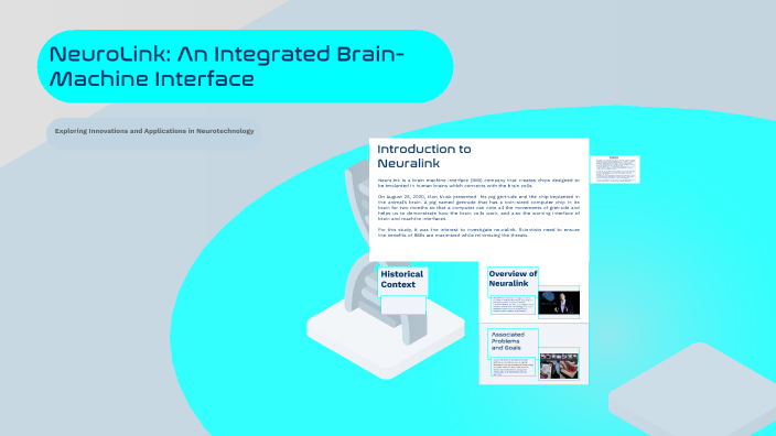 NeuroLink: An Integrated Brain-Machine Interface by Umar Ishfaq on Prezi