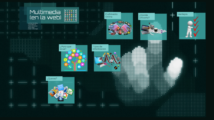 Elementos importantes en la multimedia by Edwïn Vïllaraga on Prezi