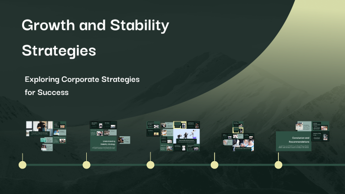 Growth and Stability Strategies by prakul bhatia on Prezi