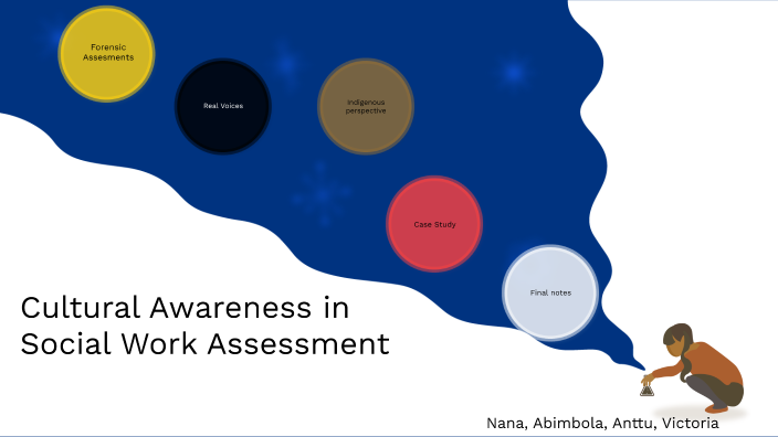 Cultural Awareness in Social Work Assessments by V I on Prezi