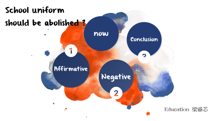 uniform's meaning by on Prezi