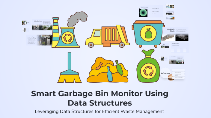 Smart Garbage Bin Monitor Using Data Structures by Shriram Londhepatil ...
