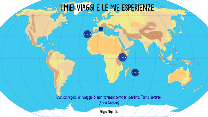 tesina 3 media viaggi by Filippo Negri on Prezi