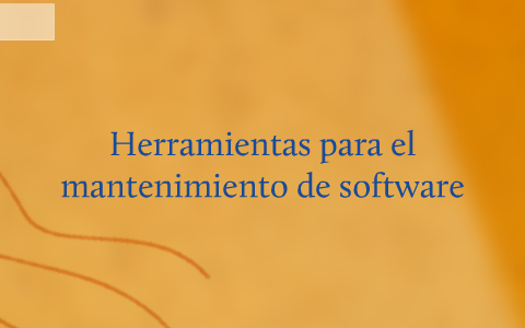 Herramientas de windows para mantenimiento de software by John Lopez ...