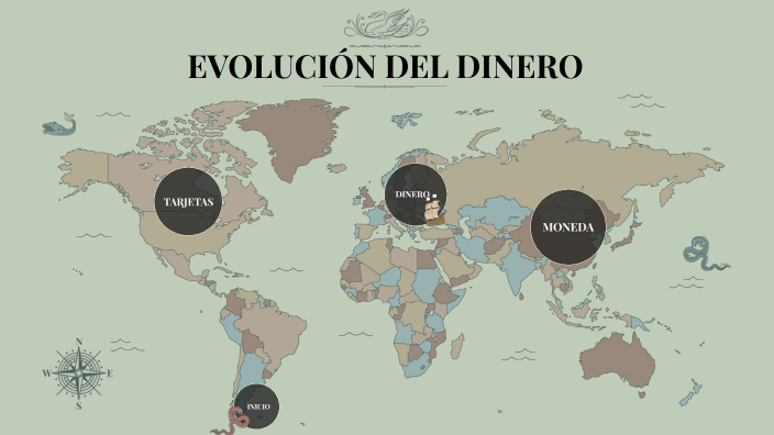EVOLUCIÓN DEL DINERO by yessika morgade on Prezi