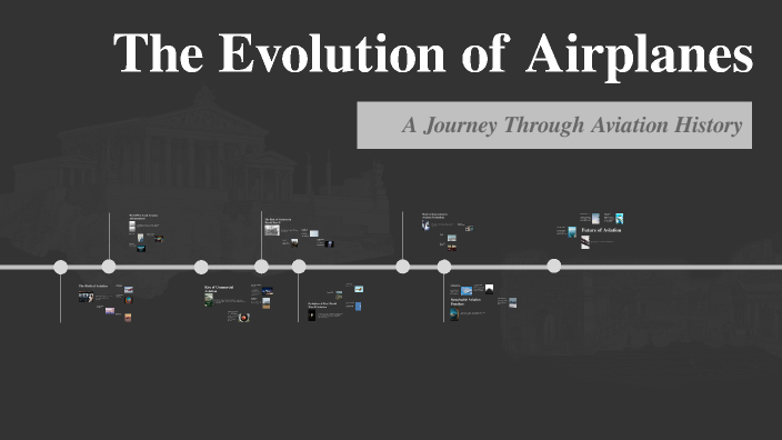 The Evolution of Airplanes by Sebastian on Prezi