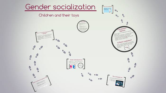 Gender socialization by Claire Jacobs on Prezi