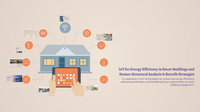 IoT for Energy Efficiency in Smart Buildings and Homes: Structural ...