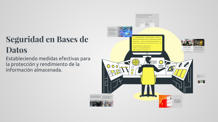 Seguridad en Bases de Datos by one vasquez on Prezi