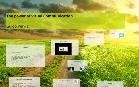 The power of visual Communication by Guido Verweij on Prezi